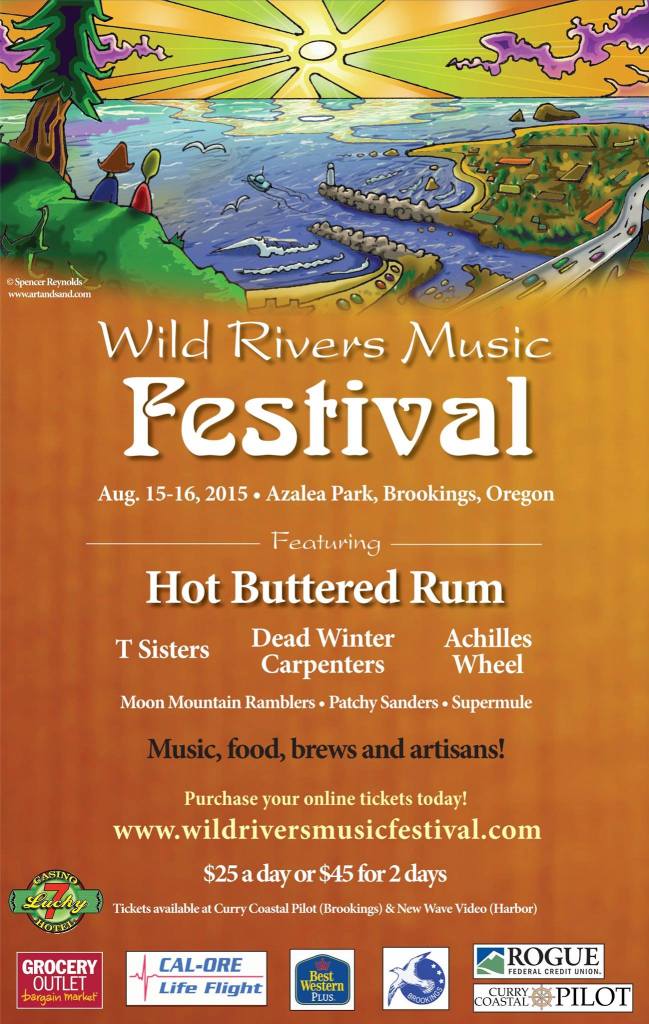 Wild Rivers Music Festival