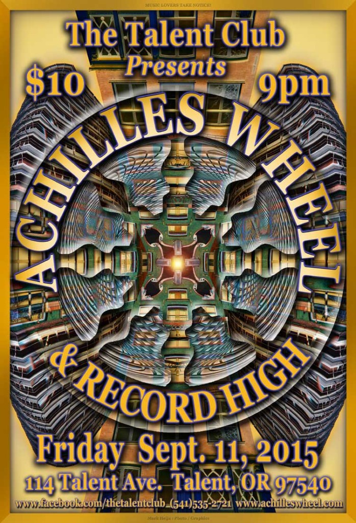 Talent Club – Talent, OR