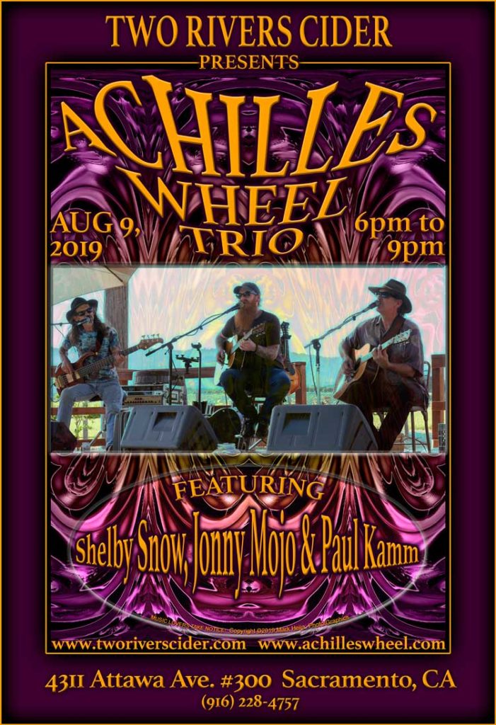 AW Trio – Two Rivers Cider