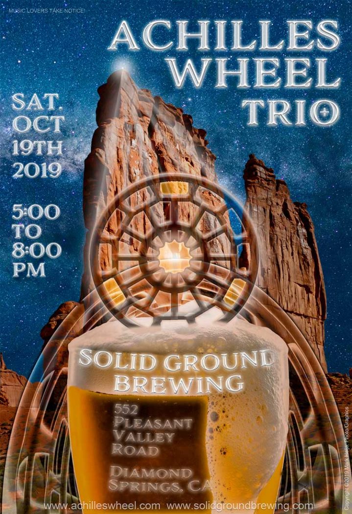 AW Trio – Solid Ground Brewing